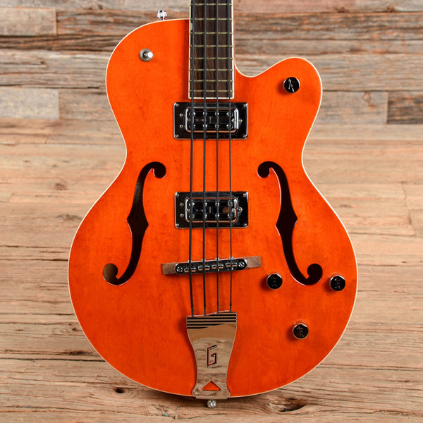 Gretsch G5123B Limited Edition Electromatic Bass Orange 2011 – Chicago ...