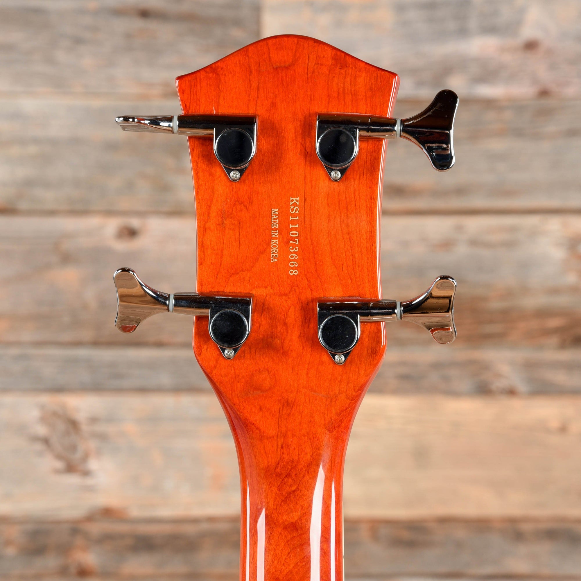 Gretsch G5123B Limited Edition Electromatic Bass Orange 2011 – Chicago ...