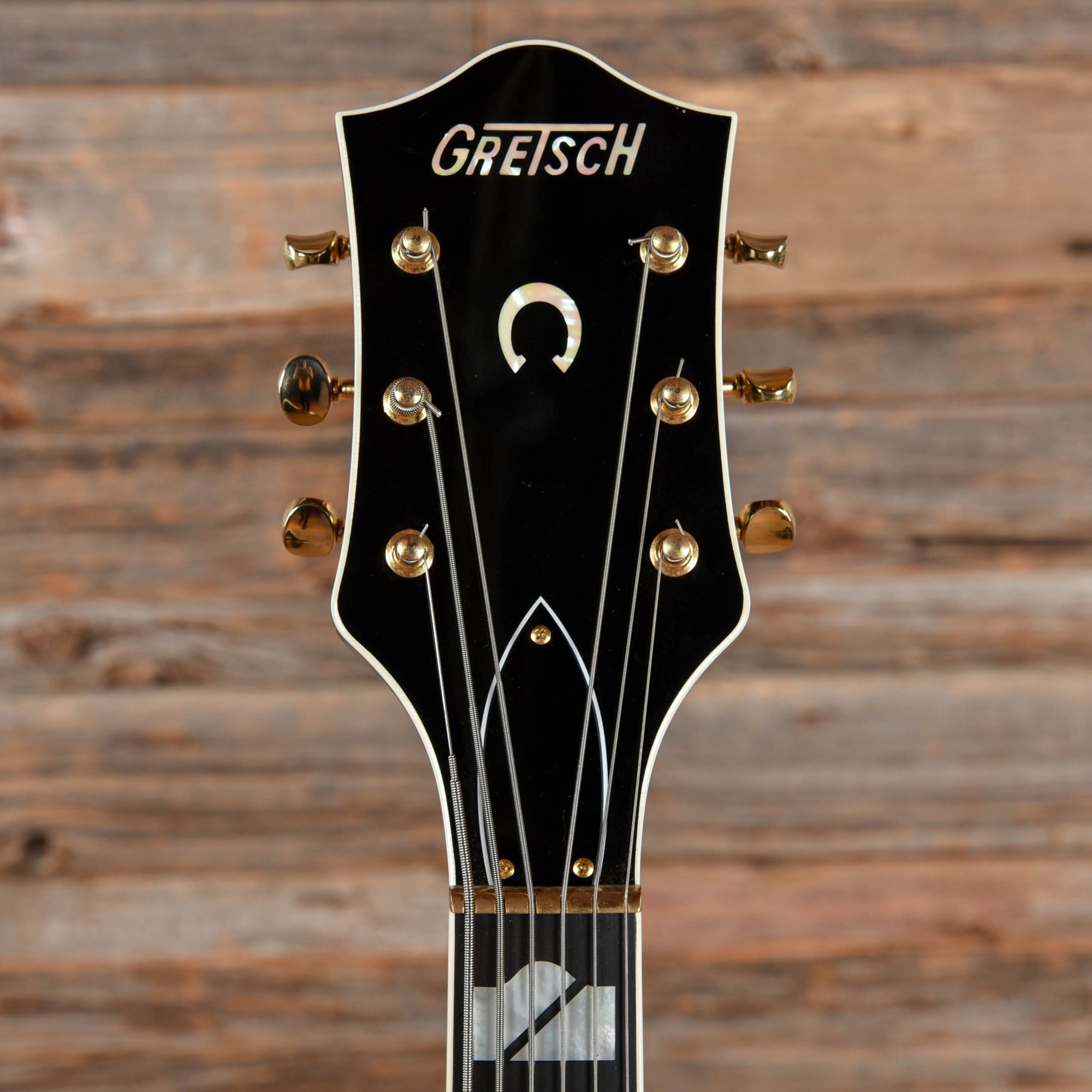 Gretsch G6120TB-DE Limited Edition Duane Eddy Signature 6-String Bass ...