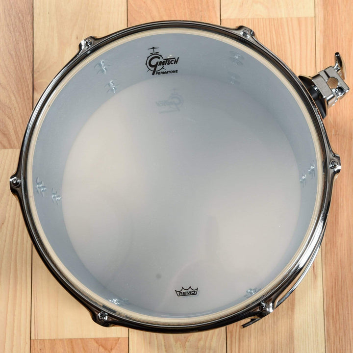 Gretsch Brooklyn 13/16/24 3pc. Drum Kit Satin Black Metallic – Chicago ...