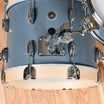 Gretsch Brooklyn Micro 10/13/16/4.5x13 4pc. Drum Kit Satin Grey ...