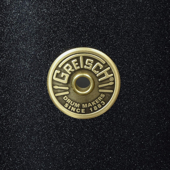 Gretsch USA Custom 13/16/22 3pc. Drum Kit Gloss Black Metallic ...