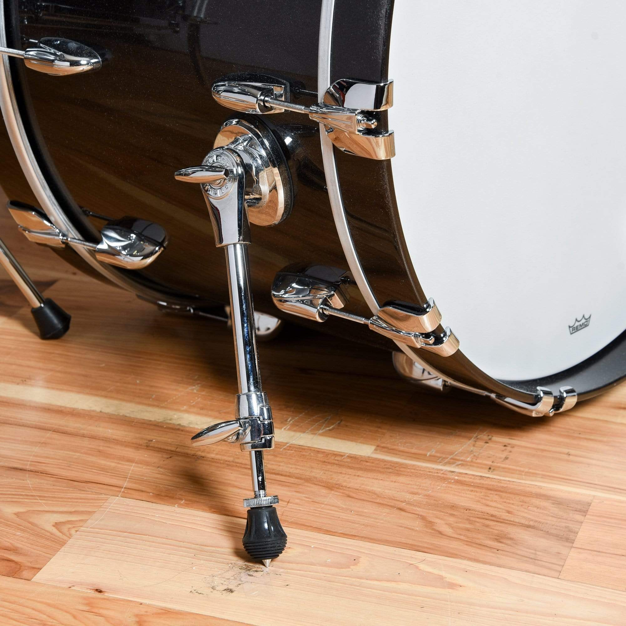 Gretsch USA Custom 13/16/22 3pc. Drum Kit Gloss Black Metallic ...