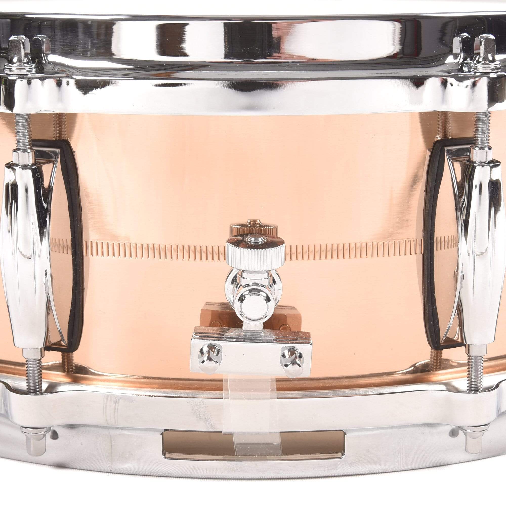 Gretsch 5x14 USA Custom Bronze Snare Drum – Chicago Music Exchange