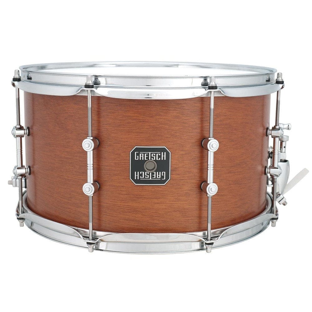 Gretsch 8x14 Swamp Dawg Mahogany Snare Drum – Chicago Music Exchange