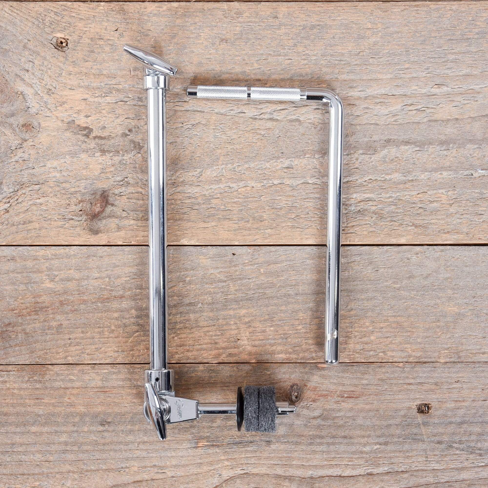 Gretsch 9.5mm Vintage Bass Drum Cymbal Holder Arm – Chicago Music Exchange