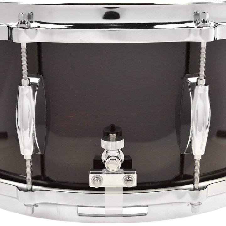 Gretsch 6.5x14 USA Custom Snare Drum Dark Walnut Gloss – Chicago Music ...