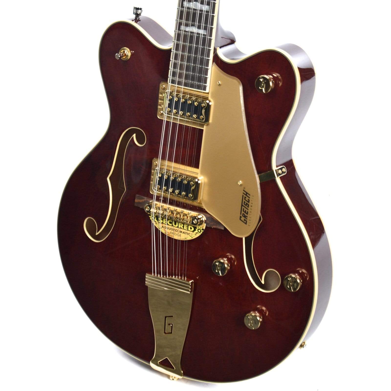 Gretsch G5422G-12 Electromatic Hollow Body Double-cut 12-string Walnut ...