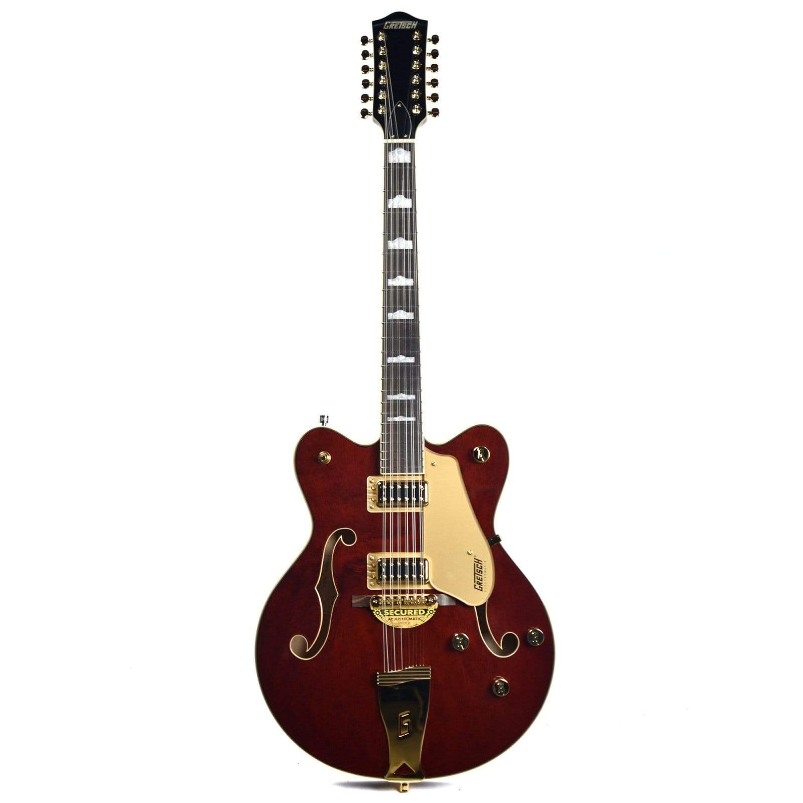 Gretsch G5422G-12 Electromatic Hollow Body Double-cut 12-string Walnut ...