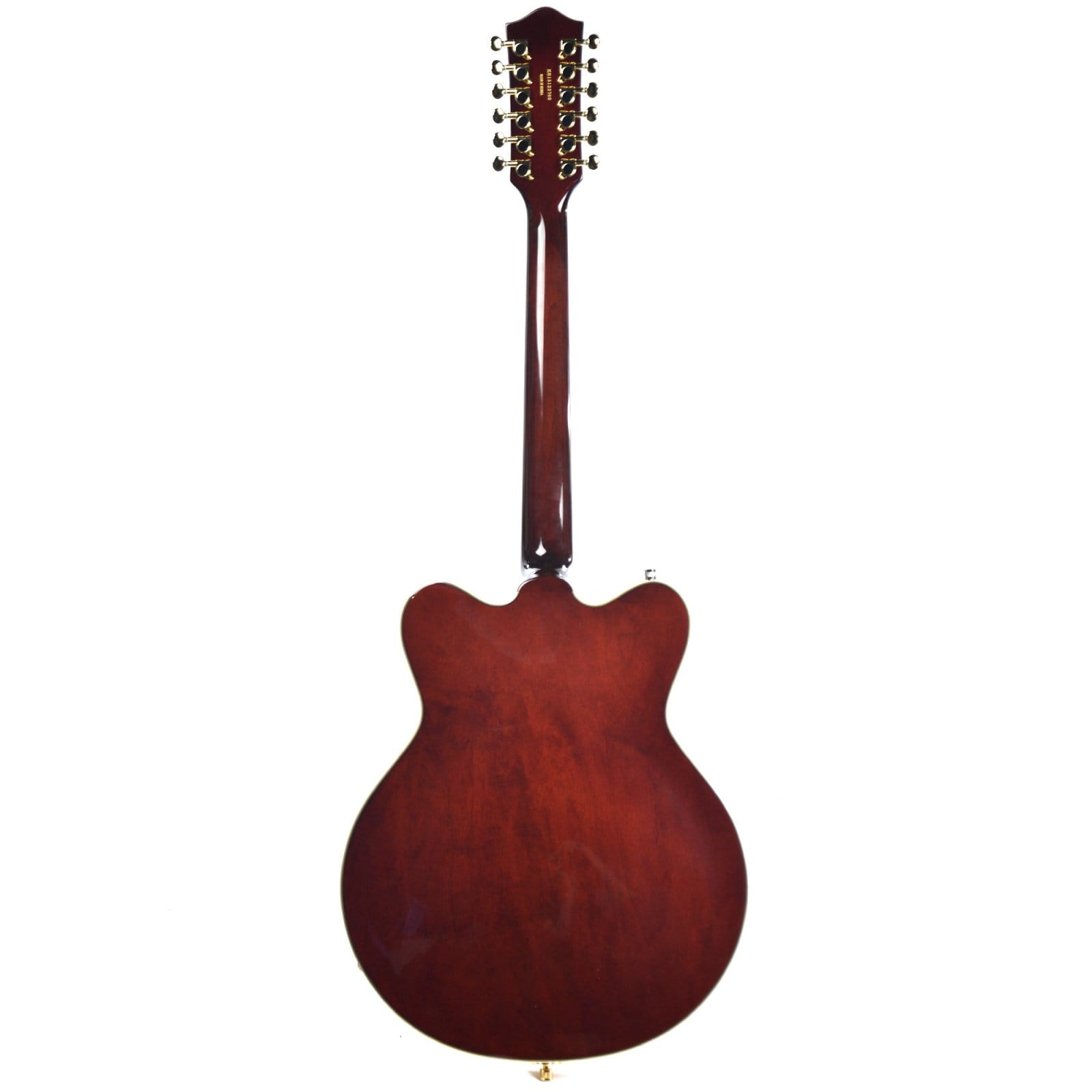Gretsch G5422G-12 Electromatic Hollow Body Double-cut 12-string Walnut ...