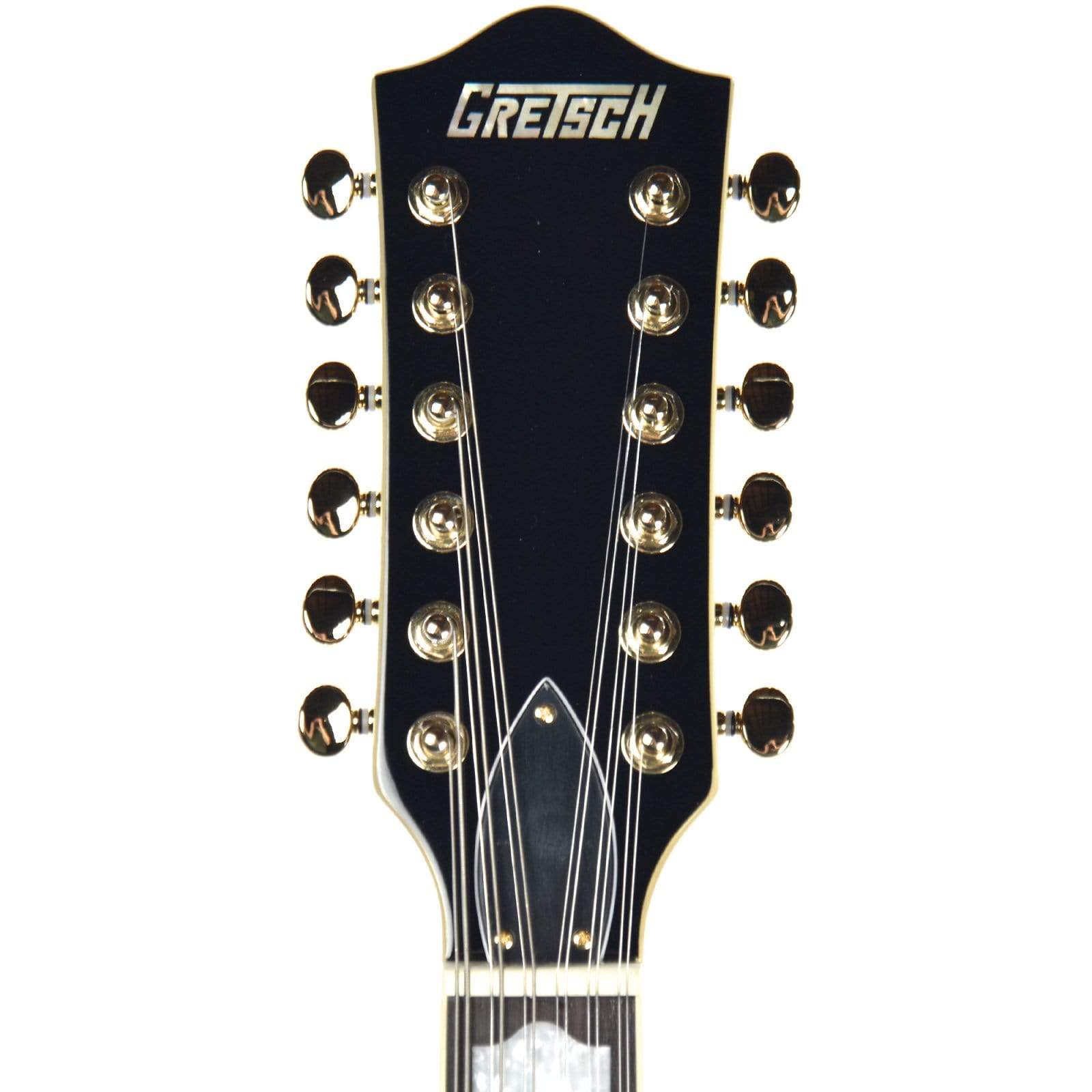 Gretsch G5422G-12 Electromatic Hollow Body Double-cut 12-string Walnut ...