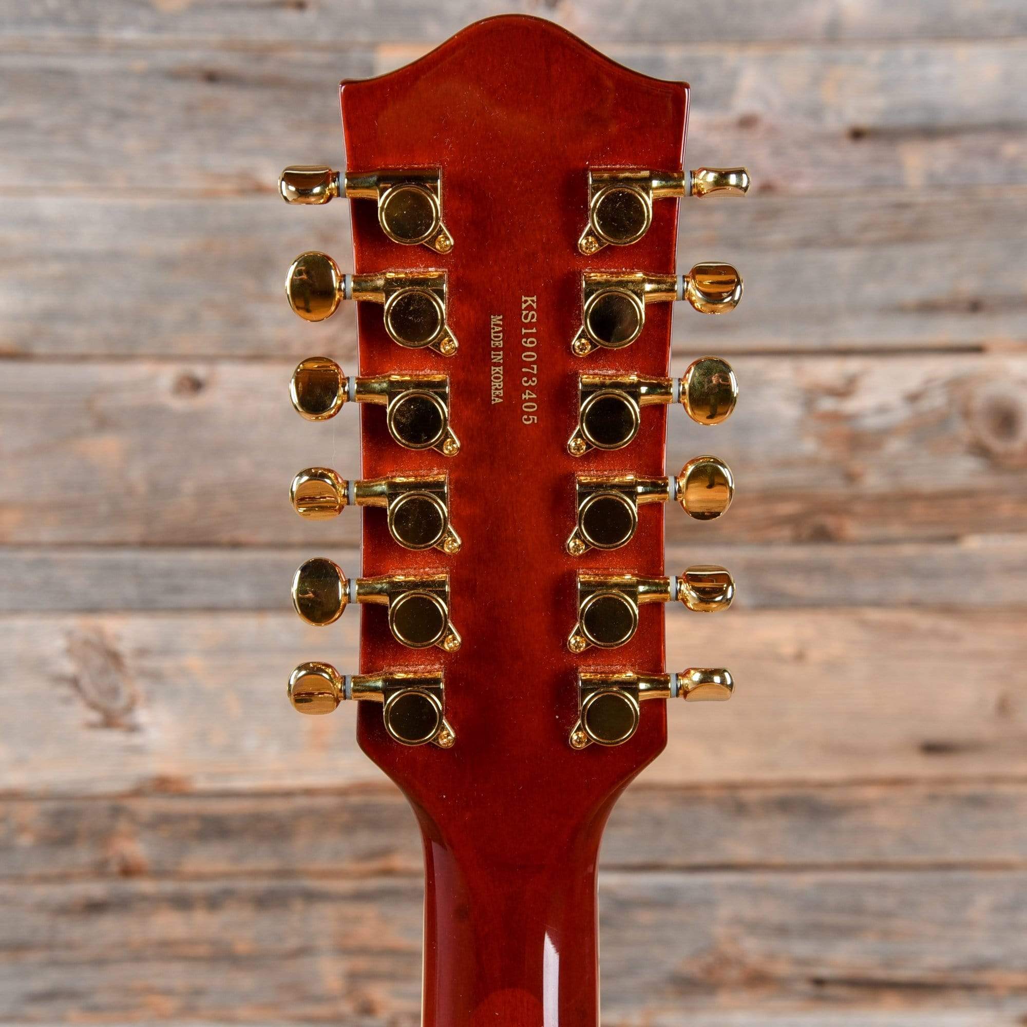 Gretsch G5422G-12 Electromatic Hollow Body Double-cut 12-string Walnut ...