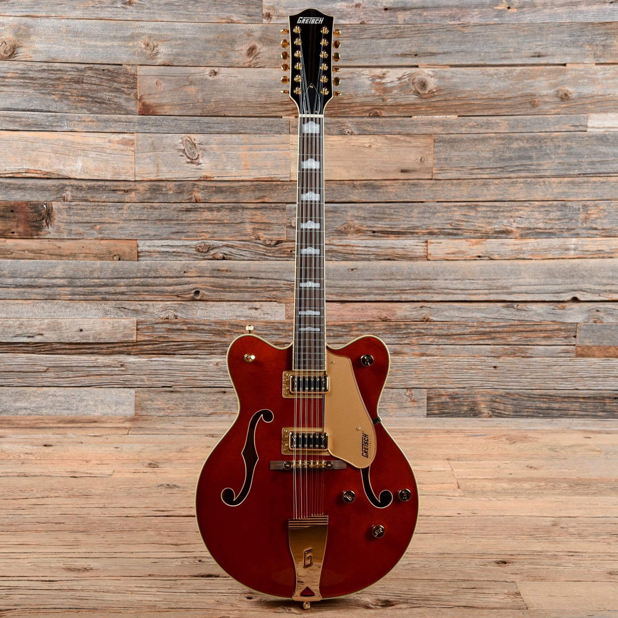 Gretsch G5422G-12 Electromatic Hollow Body Double-cut 12-string Walnut ...