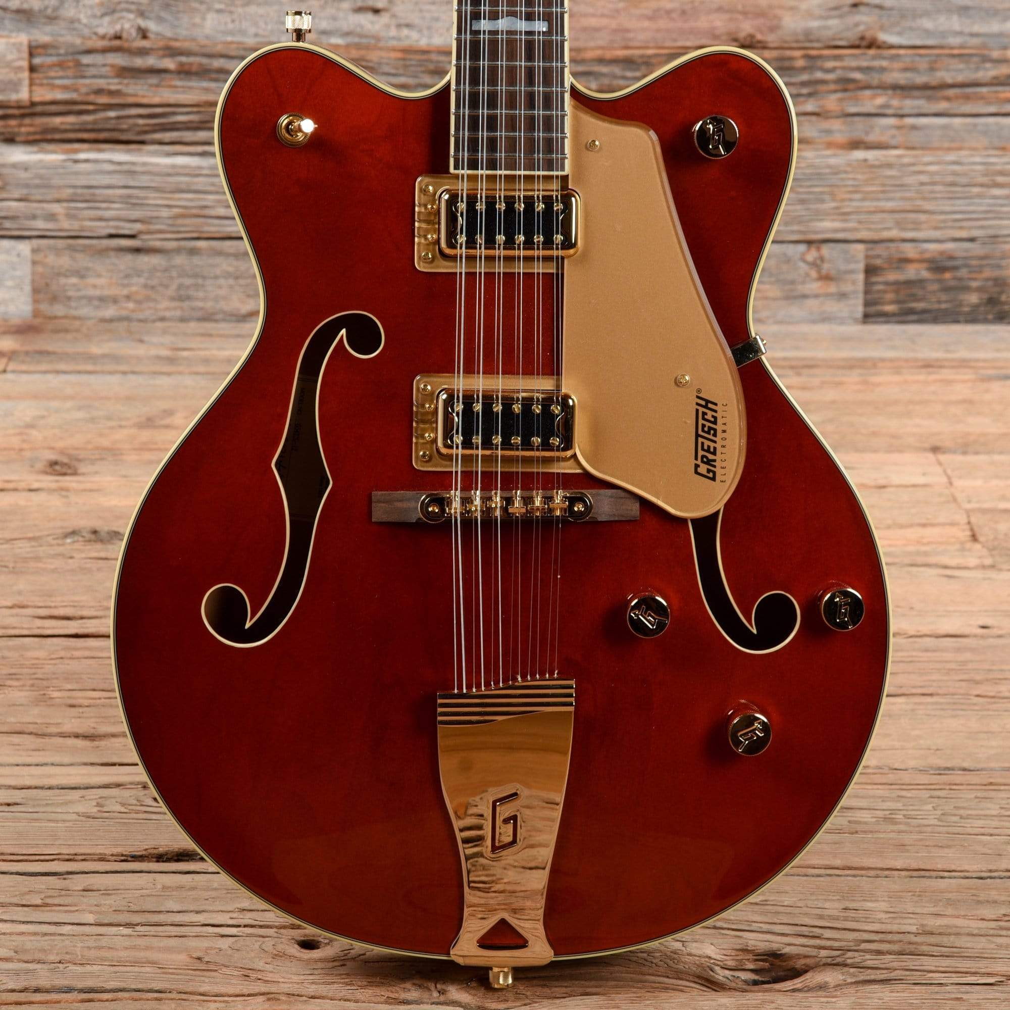 Gretsch G5422G-12 Electromatic Hollow Body Double-cut 12-string Walnut ...