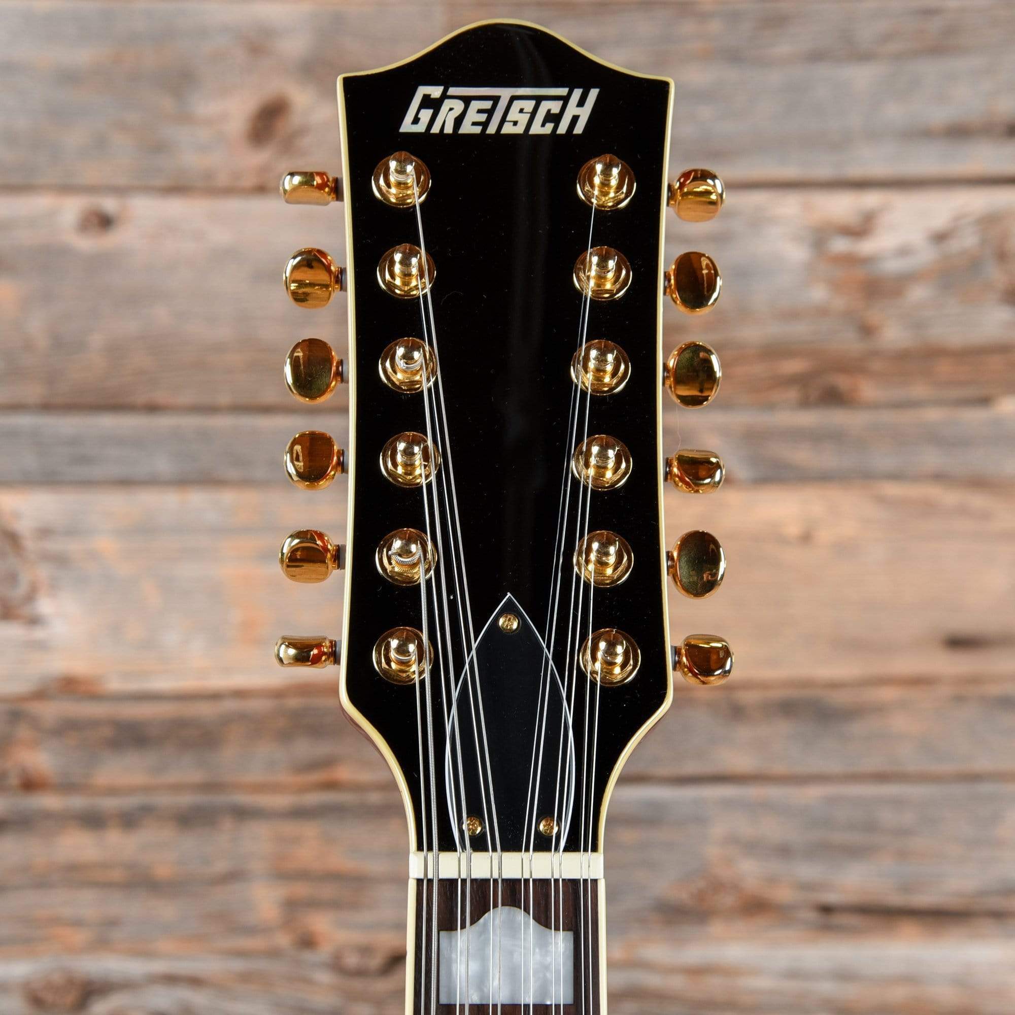 Gretsch G5422G-12 Electromatic Hollow Body Double-cut 12-string Walnut ...