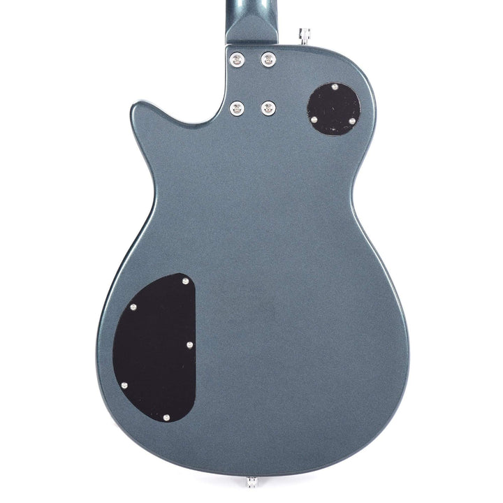 Gretsch G5260 Electromatic Jet Baritone Jade Grey Metallic w/V-Stoptai ...