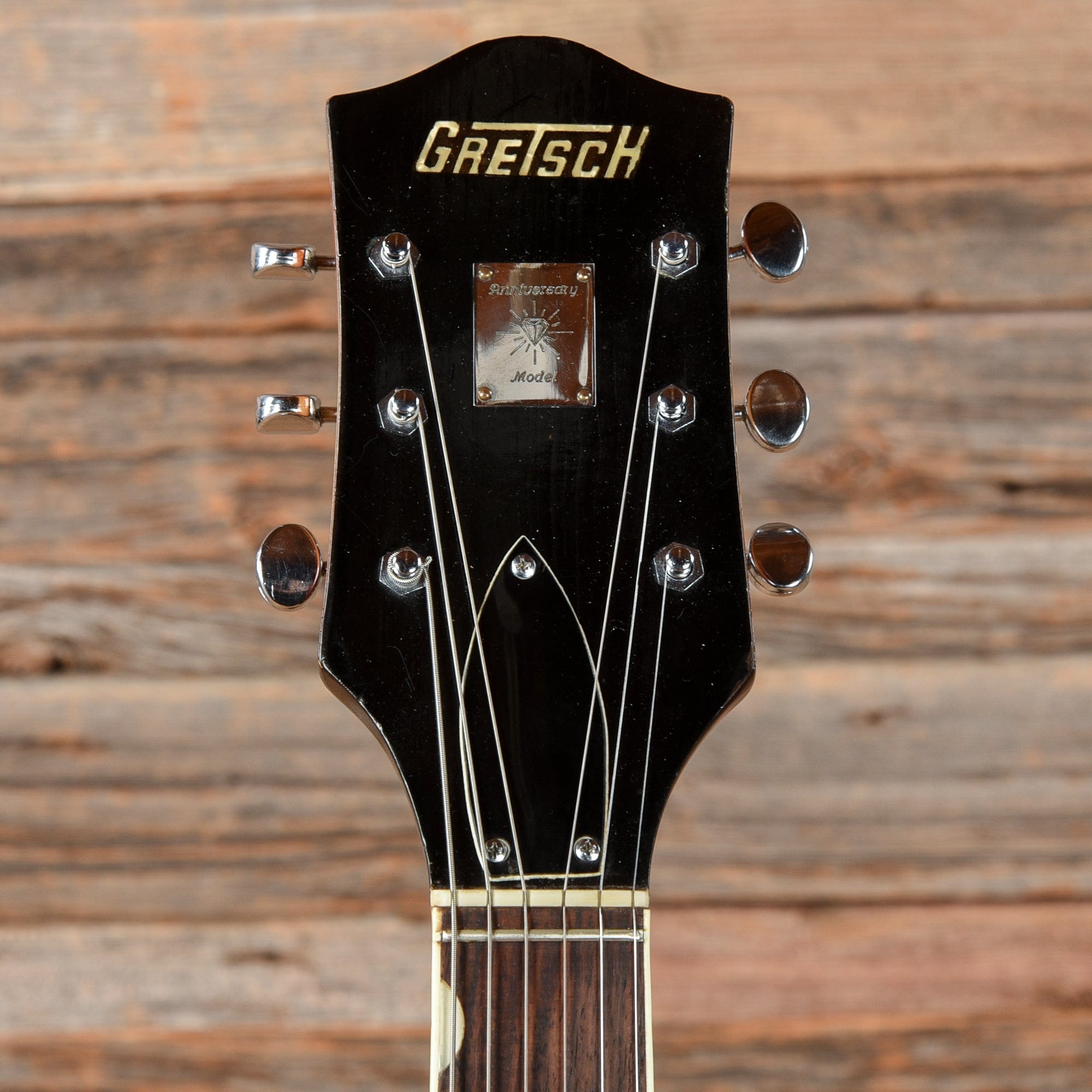 Gretsch 6118 Double Anniversary Sunburst 1967 – Chicago Music Exchange
