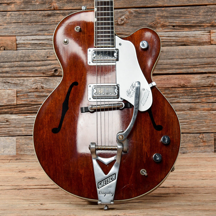 Gretsch 6119 Chet Atkins Tennessean Walnut 1962 – Chicago Music Exchange