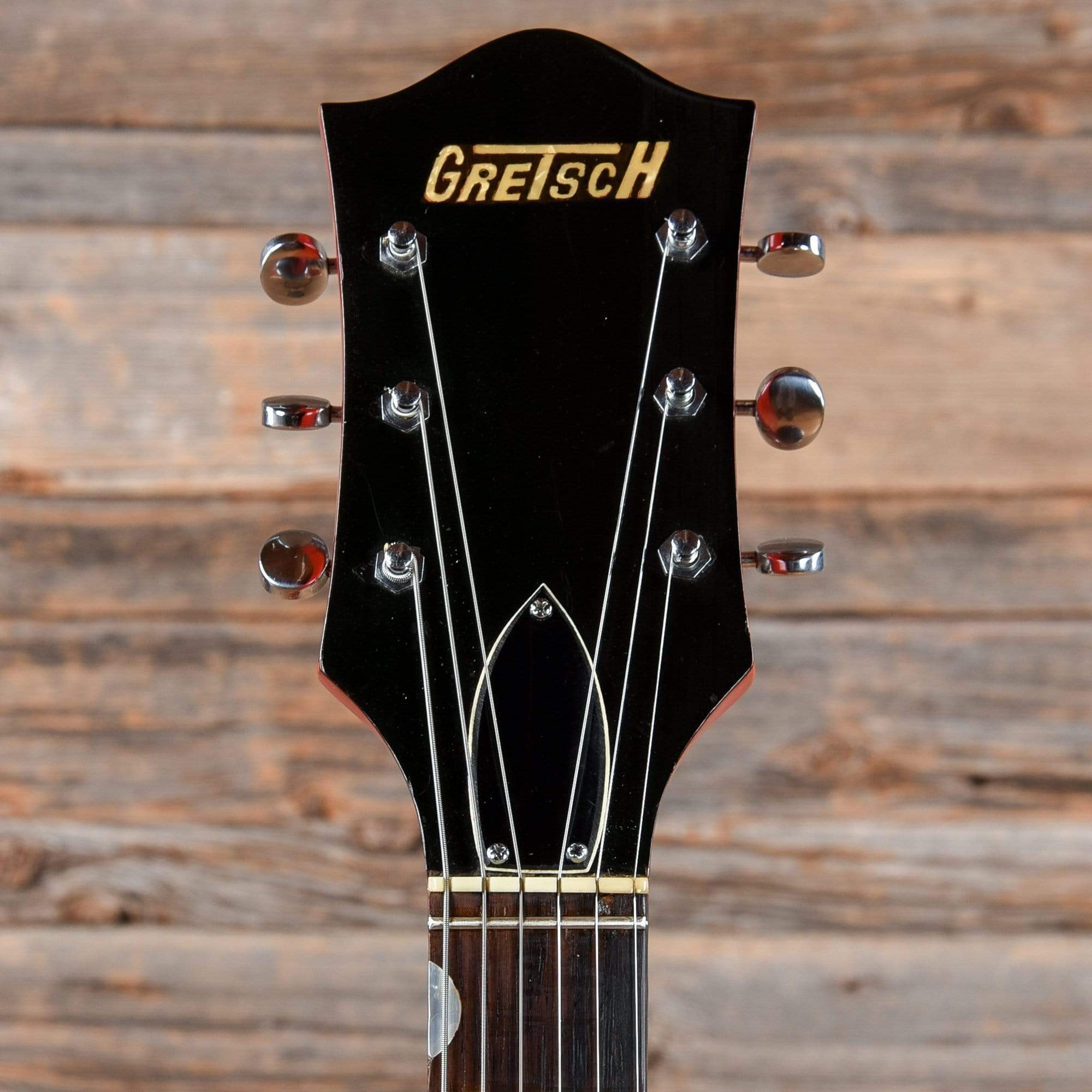 Gretsch 6119 Chet Atkins Tennessean Red 1960 – Chicago Music Exchange