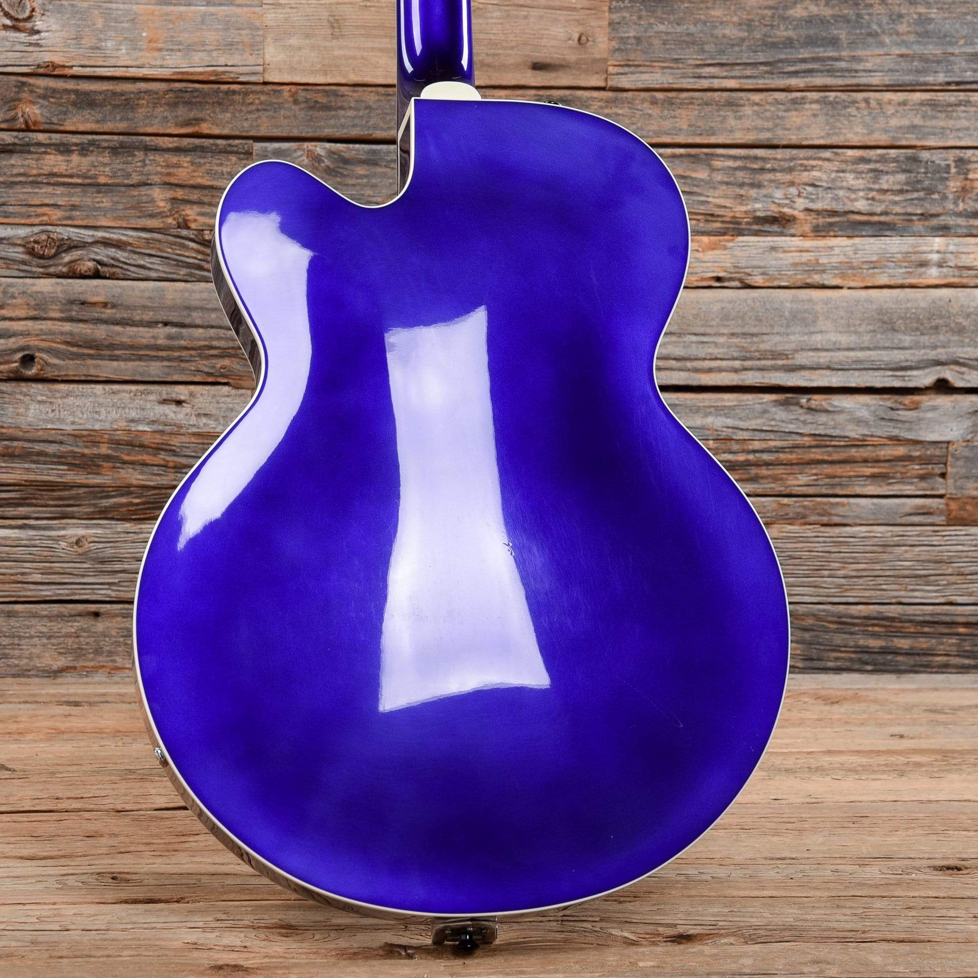 Gretsch 6120SH Brian Setzer Hot Rod Metallic Purple 2004 – Chicago ...