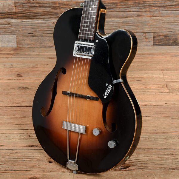 Gretsch 6186 Clipper Natural 1964 – Chicago Music Exchange