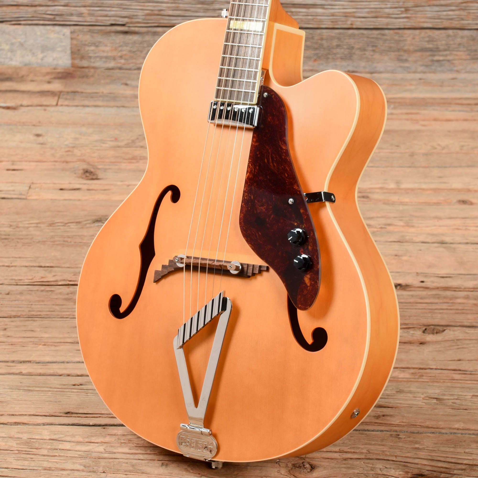 Gretsch G100CE Natural – Chicago Music Exchange