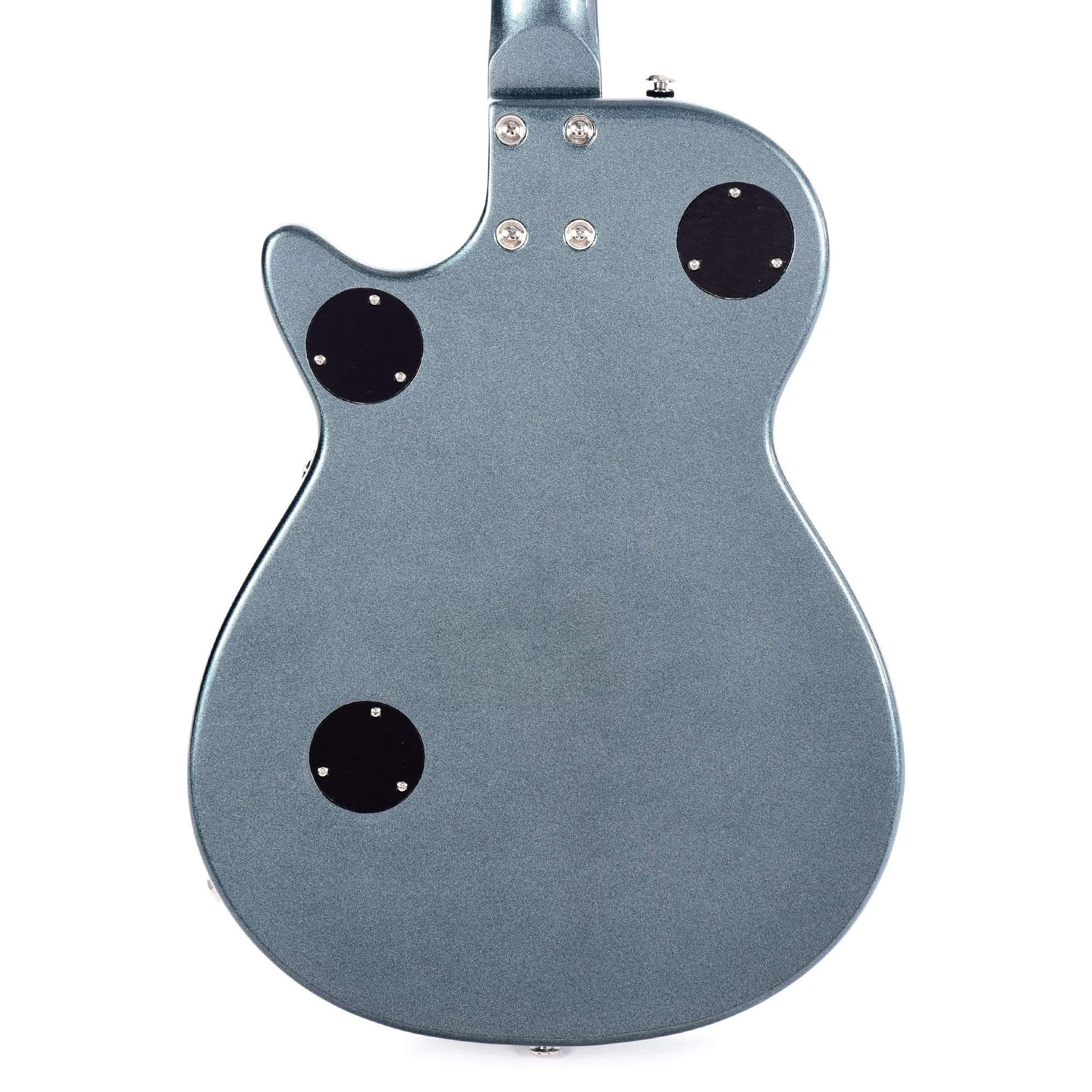 Gretsch G2210 Streamliner Junior Jet Club Gunmetal – Chicago Music Exchange