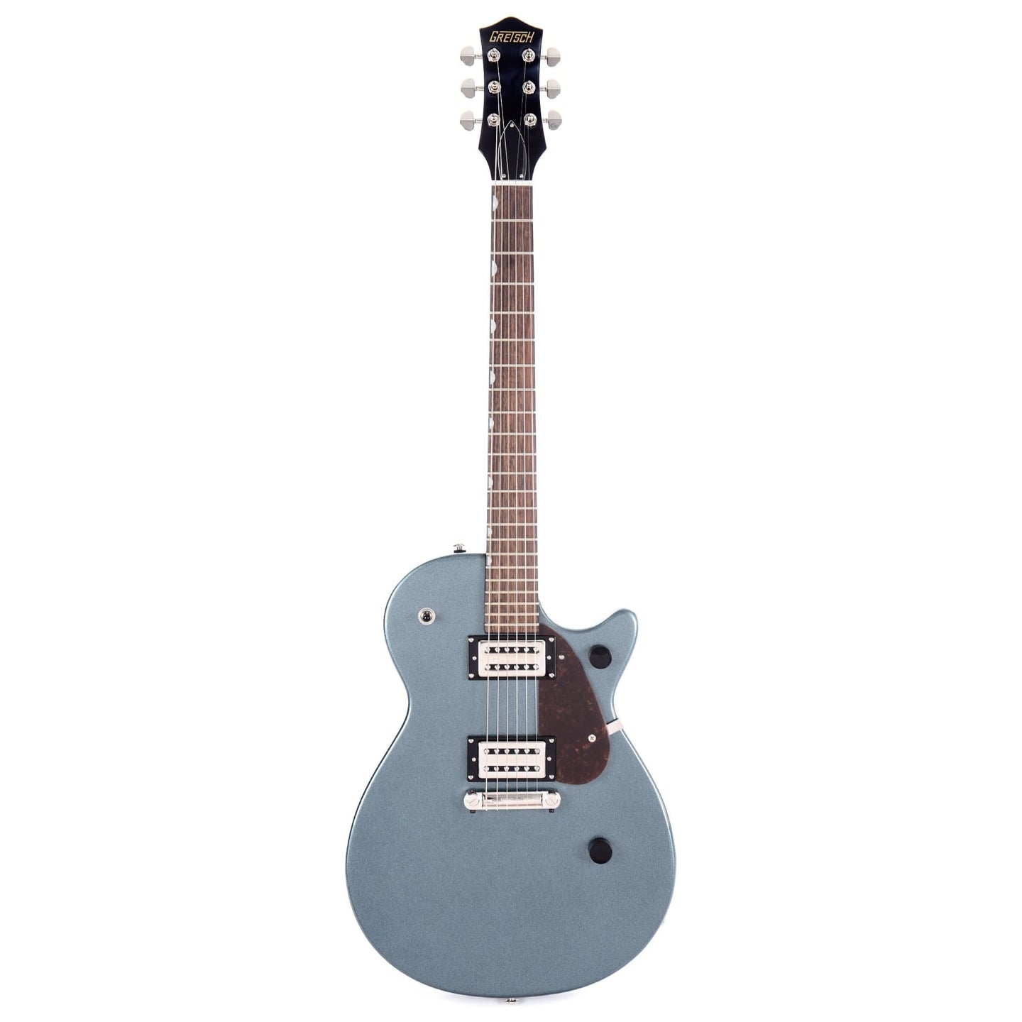 Gretsch G2210 Streamliner Junior Jet Club Gunmetal – Chicago Music Exchange
