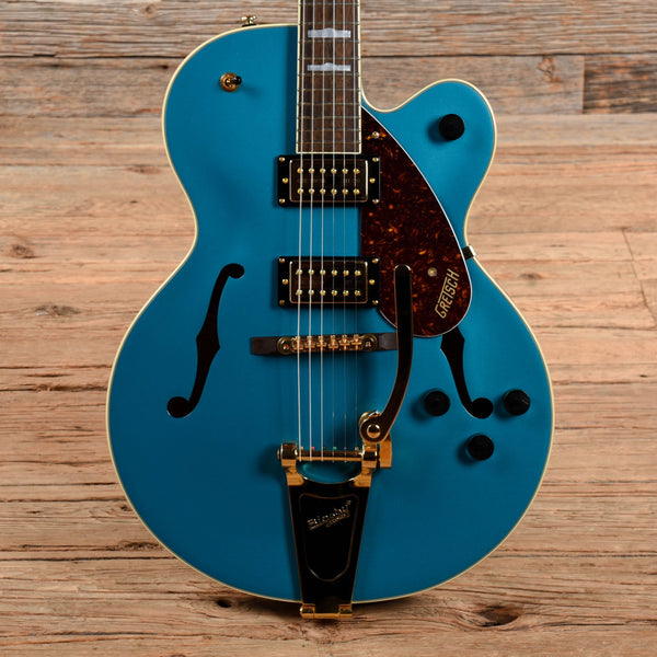 Gretsch G2410TG Streamliner Hollow Body Single-Cut and Gold Hardware O – Chicago Music Exchange