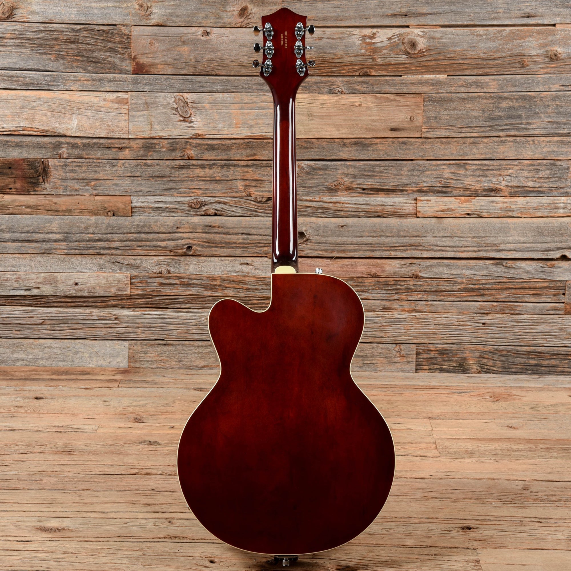 Gretsch G5120 Electromatic Sunburst – Chicago Music Exchange