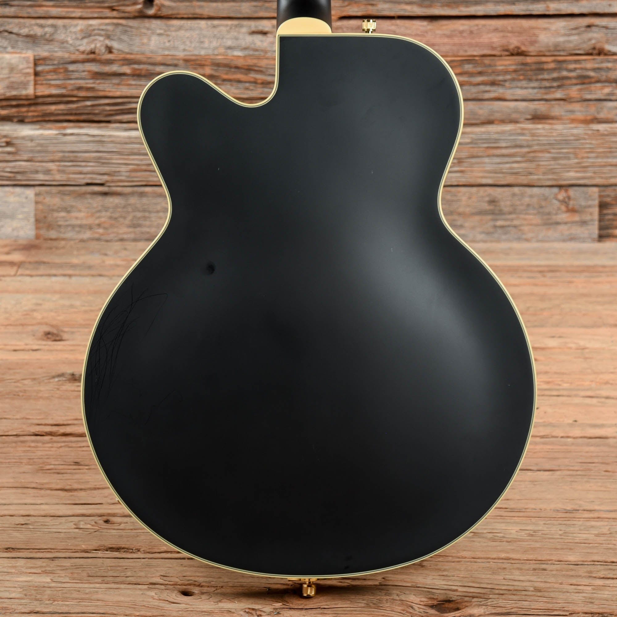 Gretsch G5191 Tim Armstrong Signature Electromatic Hollow Body Black 2 ...