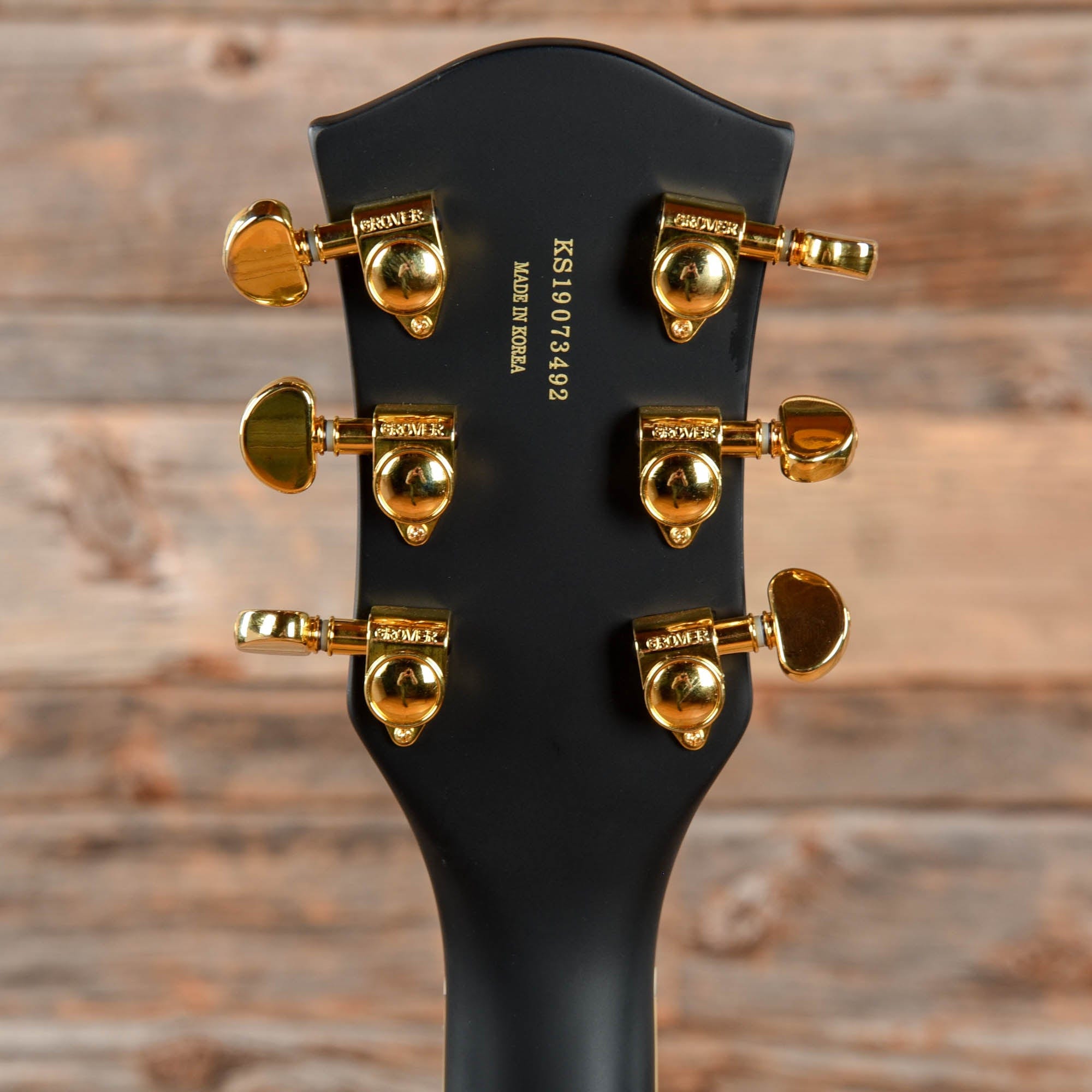 Gretsch G5191 Tim Armstrong Signature Electromatic Hollow Body Black 2 ...