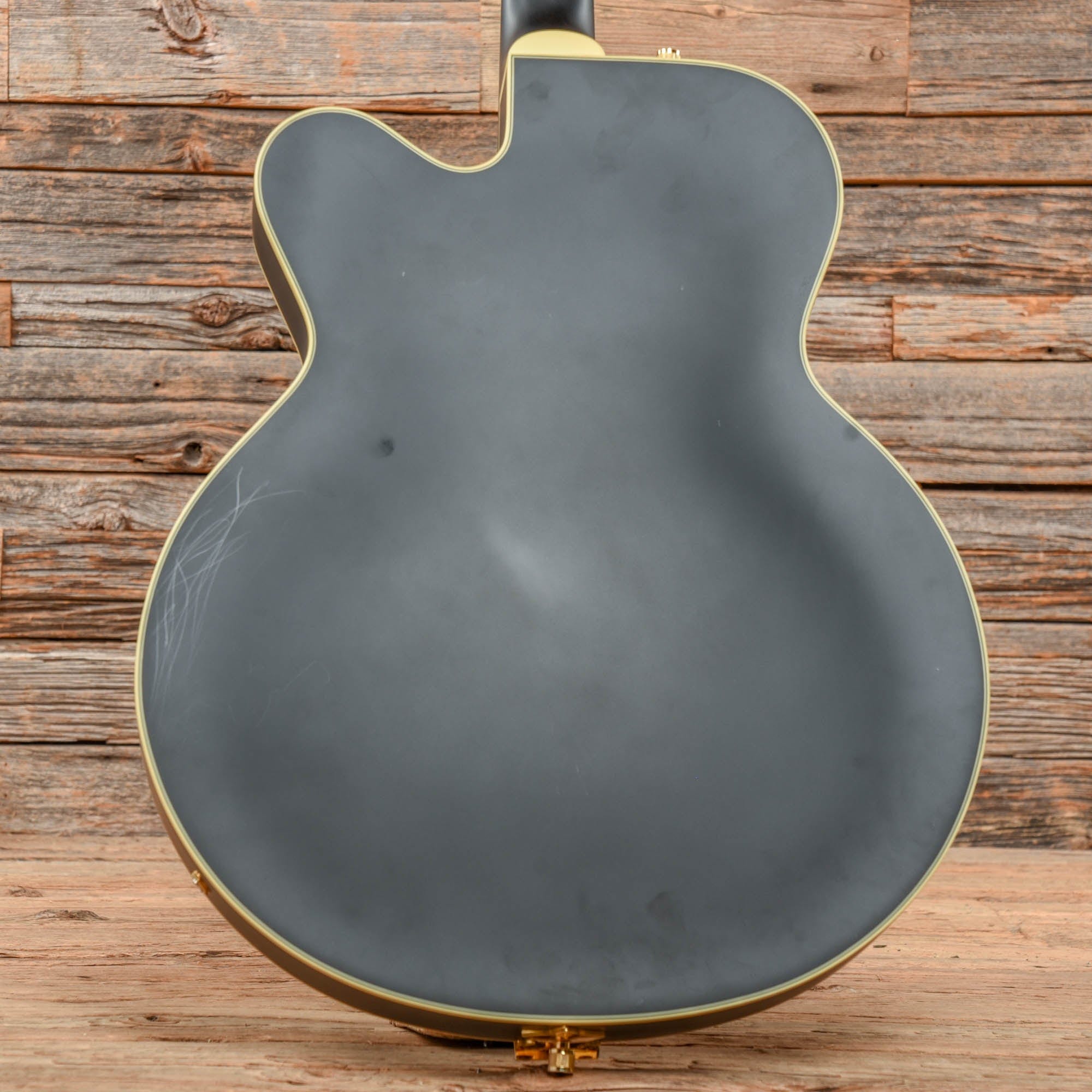 Gretsch G5191 Tim Armstrong Signature Electromatic Hollow Body Black 2 ...