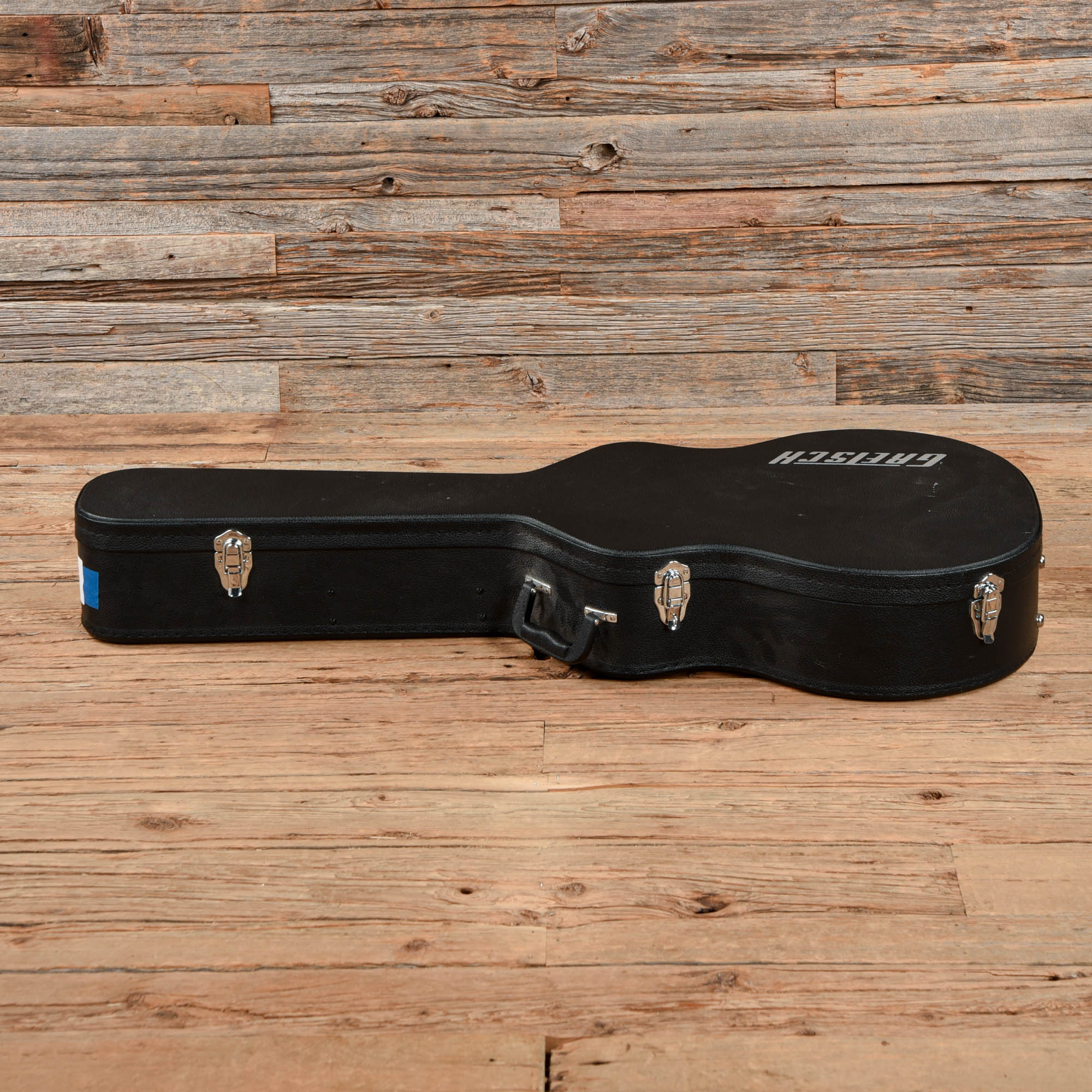 Gretsch G5191 Tim Armstrong Signature Electromatic Hollow Body Black 2 ...