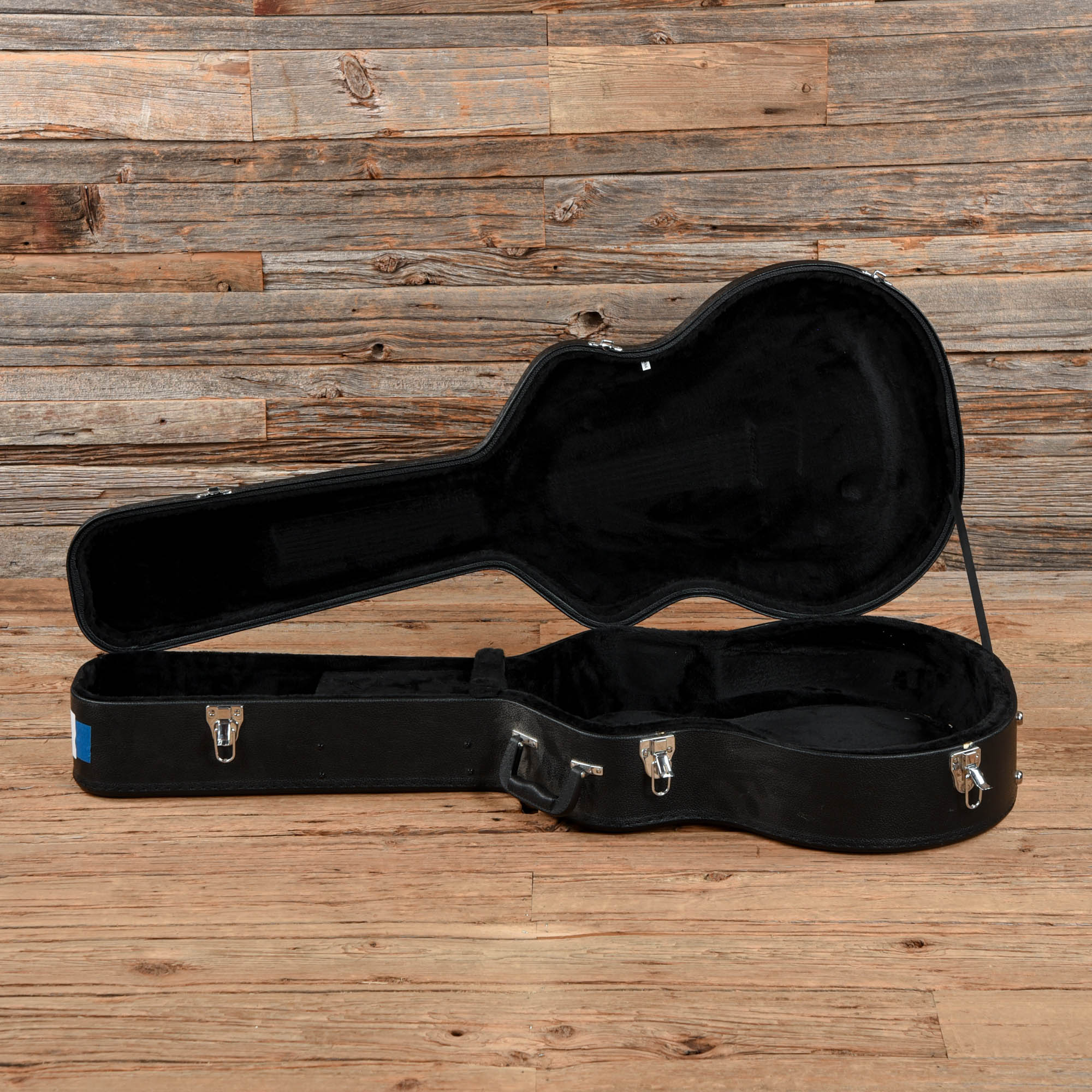 Gretsch G5191 Tim Armstrong Signature Electromatic Hollow Body Black 2 ...