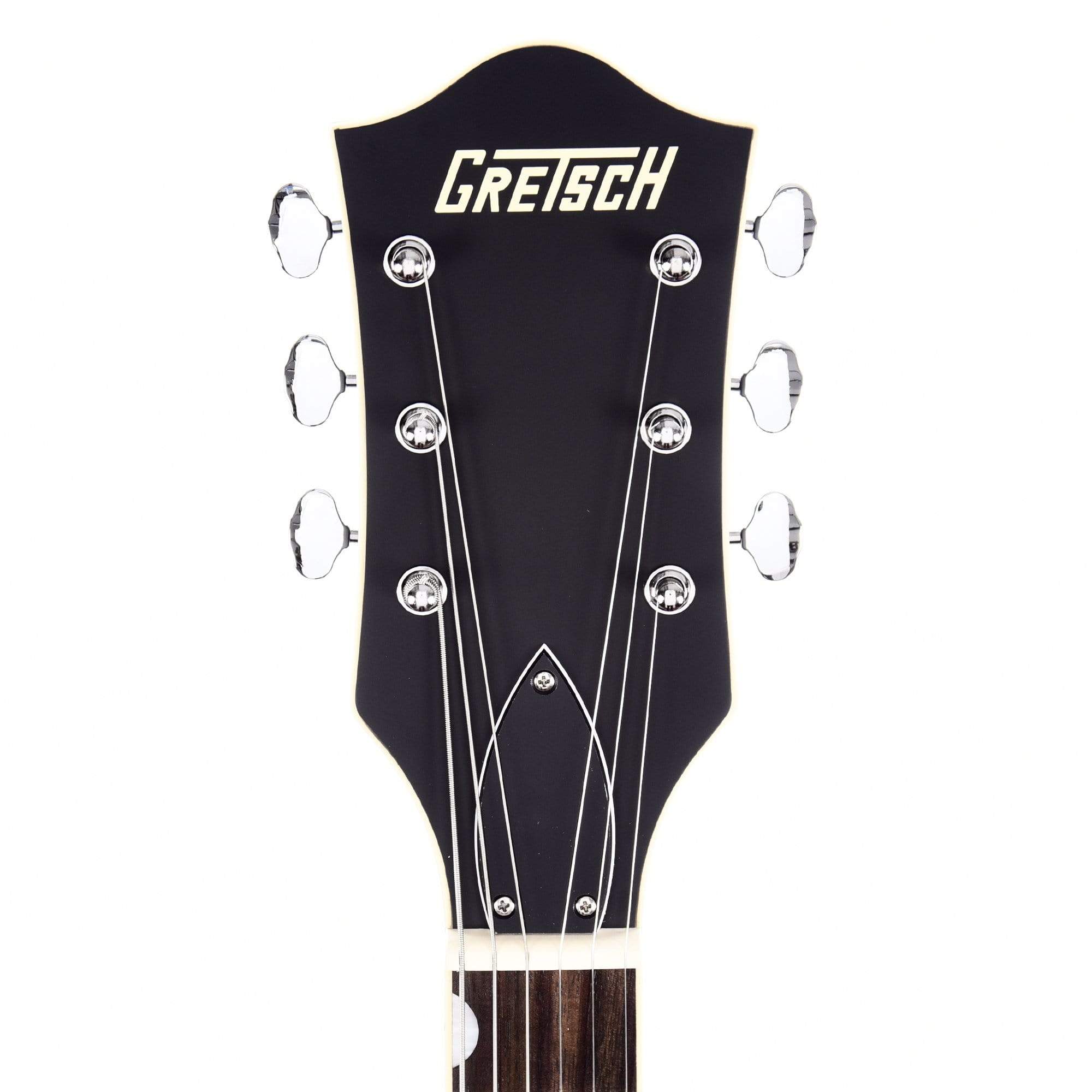 Gretsch G5410T Electromatic "Rat Rod" Hollow Body Single-Cut Matte Bla ...
