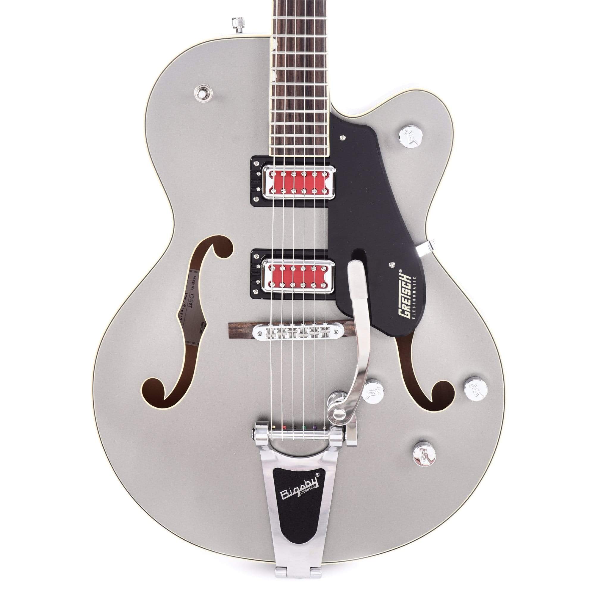 Gretsch G5410T Electromatic "Rat Rod" Hollow Body Single-Cut Matte Pha ...