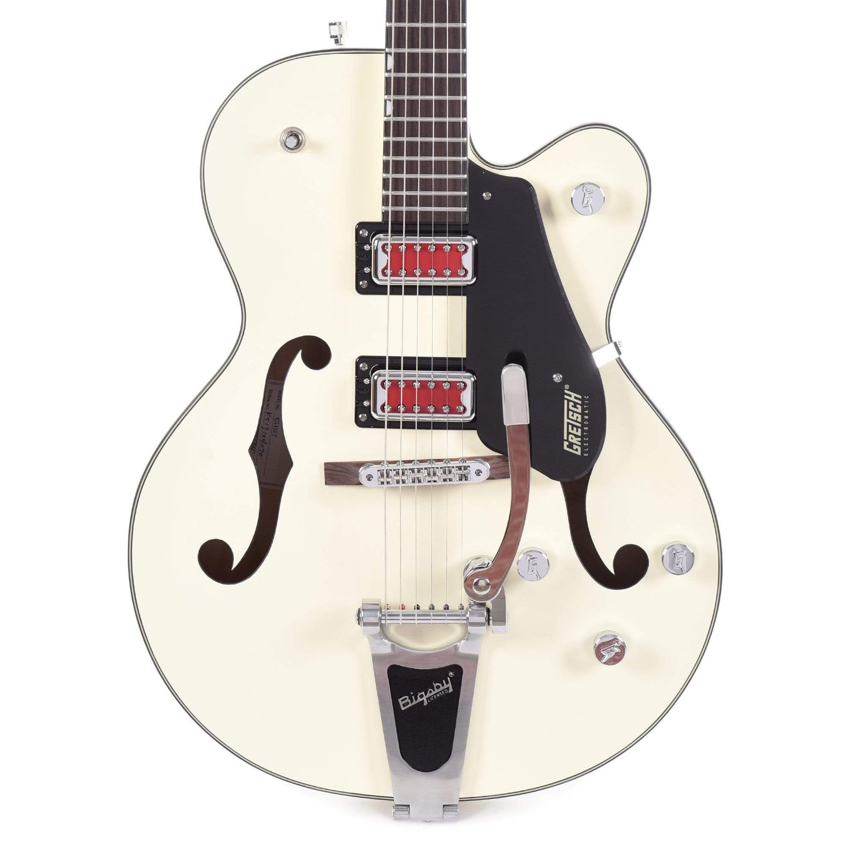 Gretsch G5410T Electromatic "Rat Rod" Hollow Body Single-Cut Matte Vin ...