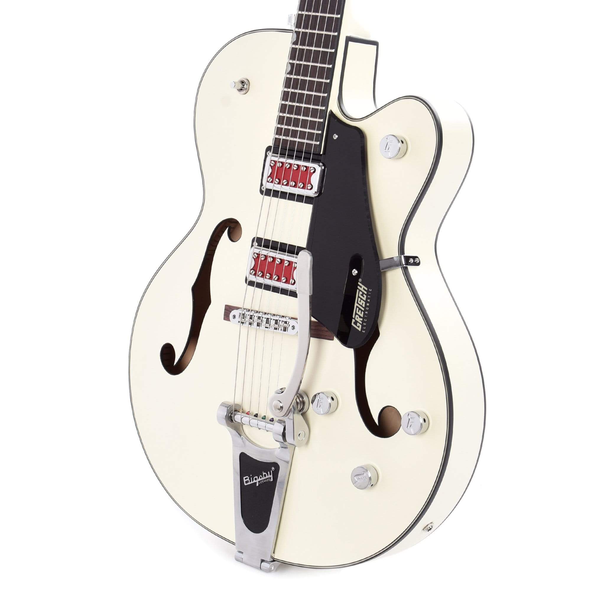 Gretsch G5410T Electromatic "Rat Rod" Hollow Body Single-Cut Matte Vin ...