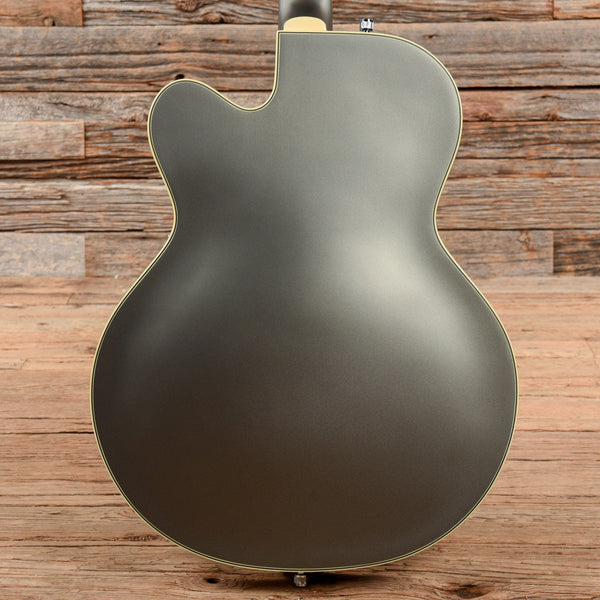 Gretsch G5410T Electromatic "Rat Rod" Hollow Body Single Cutaway Grey ...