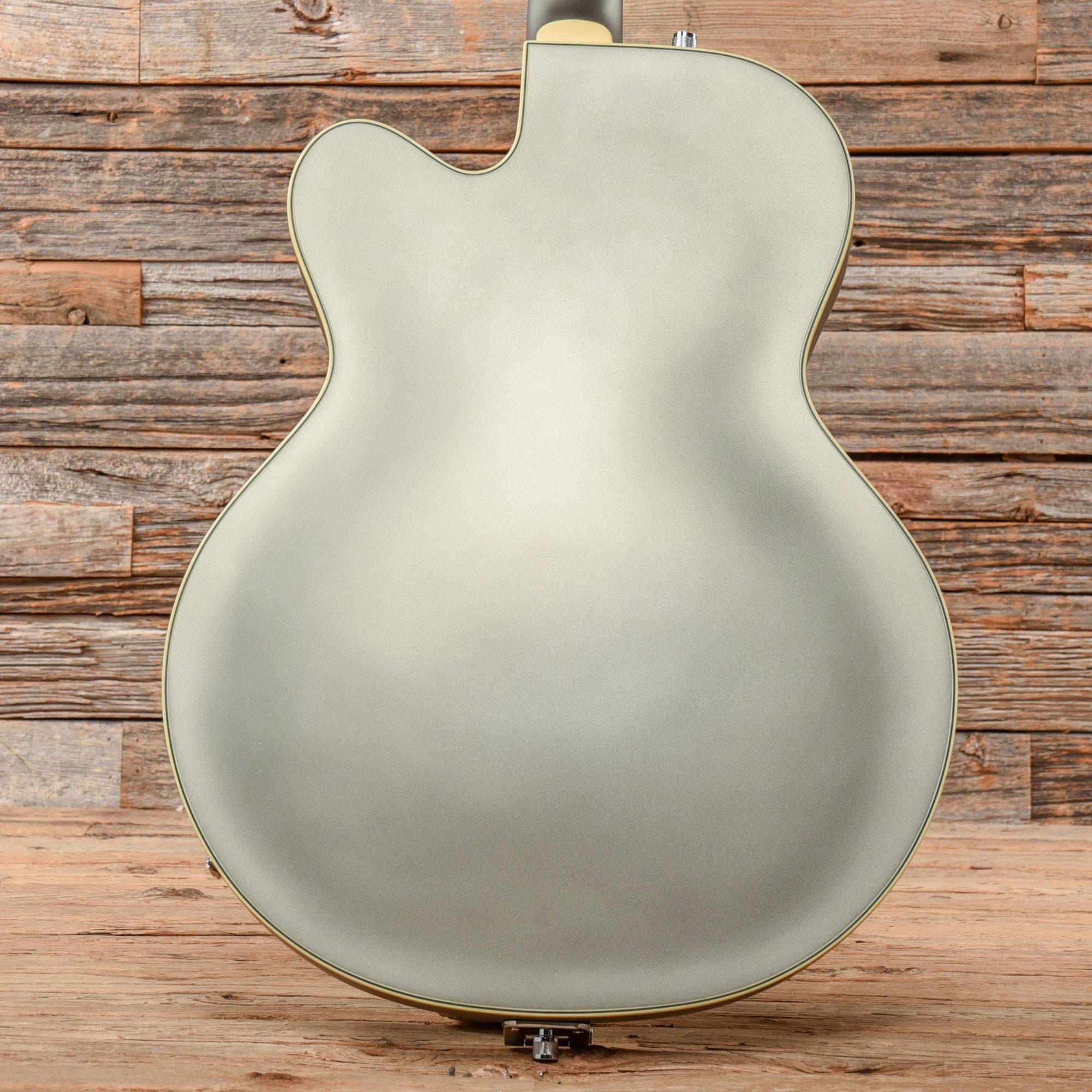 Gretsch G5410T Electromatic "Rat Rod" Hollow Body Single Cutaway Grey ...