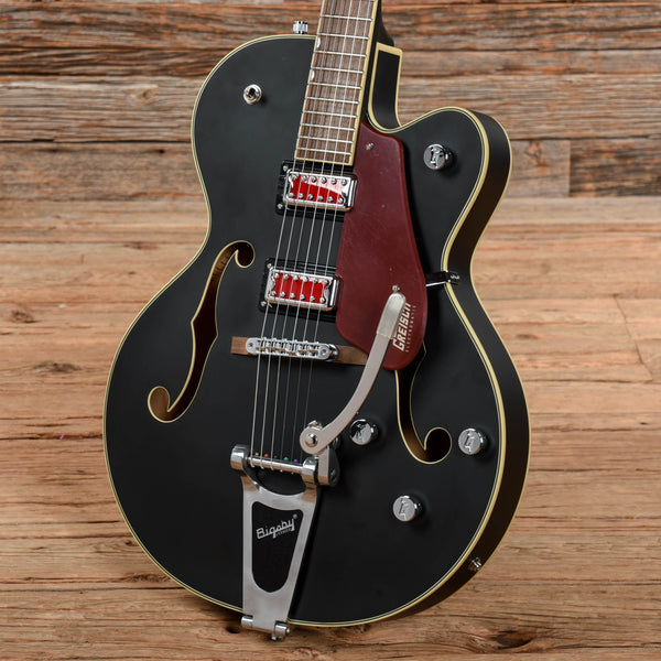 Gretsch G5410T Electromatic Rat Rod Matte Black 2021 – Chicago Music ...