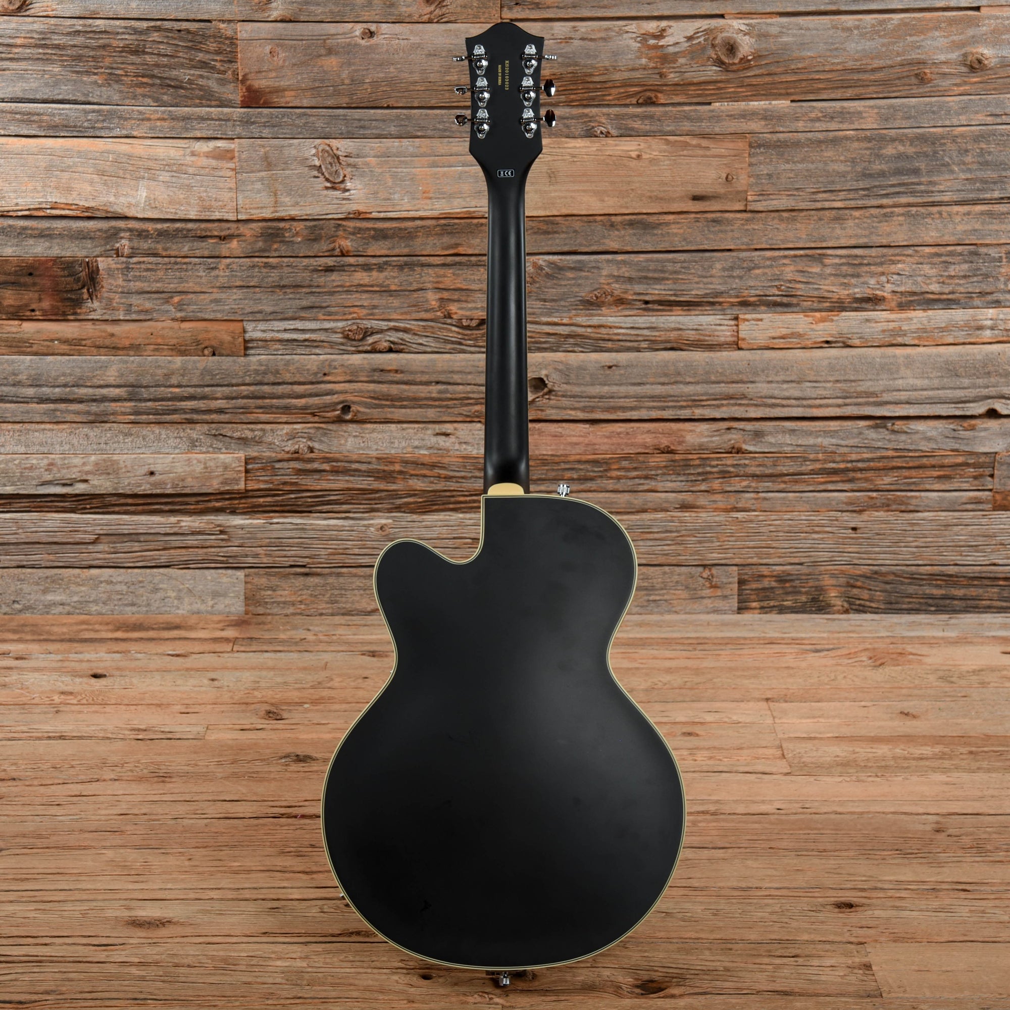 Gretsch G5410T Electromatic Rat Rod Matte Black 2021 – Chicago Music ...