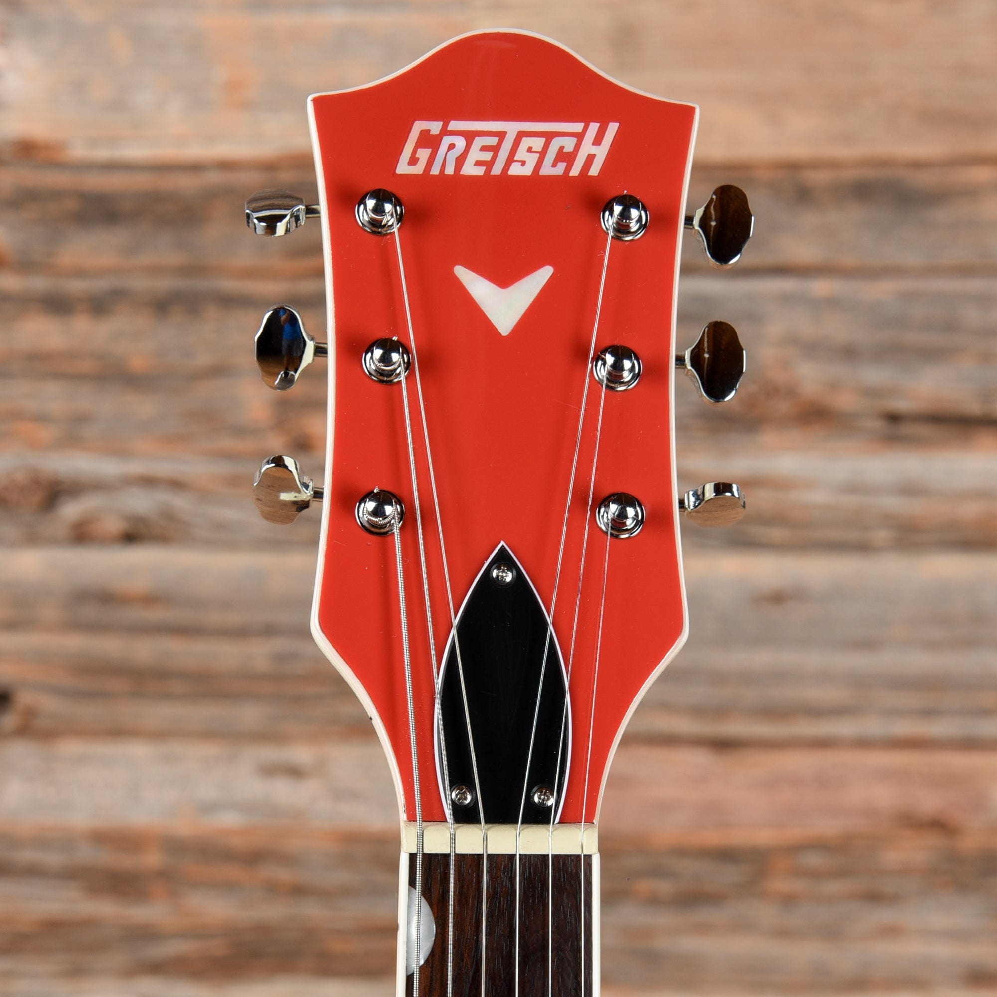 Gretsch G5410T Electromatic Tri-Five Two-Tone Fiesta Red/Vintage White ...