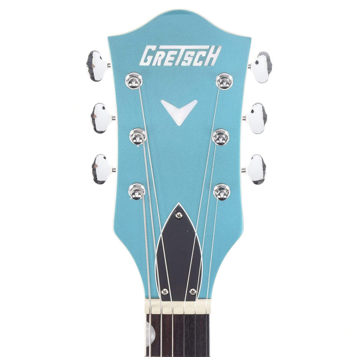 Gretsch G5410T Limited Edition Electromatic "Tri-Five" Hollow Body Sin – Chicago Music Exchange