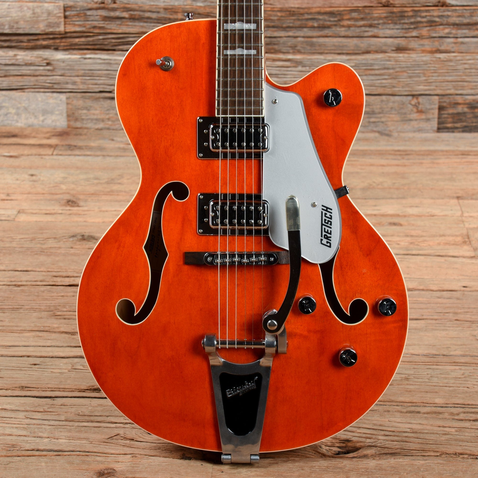 Gretsch G5420T Electromatic Hollow Body Orange 2012 – Chicago Music ...