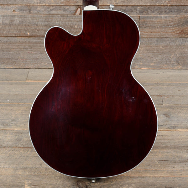 Gretsch G5420T Electromatic Hollow-Body Single Cut Walnut Stain w/Bigs ...