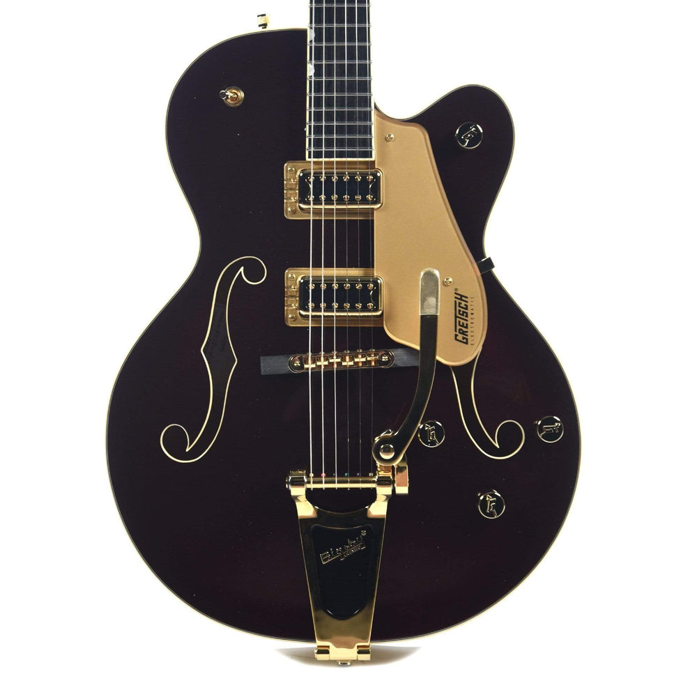 Gretsch G5420TG Electromatic 135th Anniversary LTD 2-Tone Dark Cherry ...