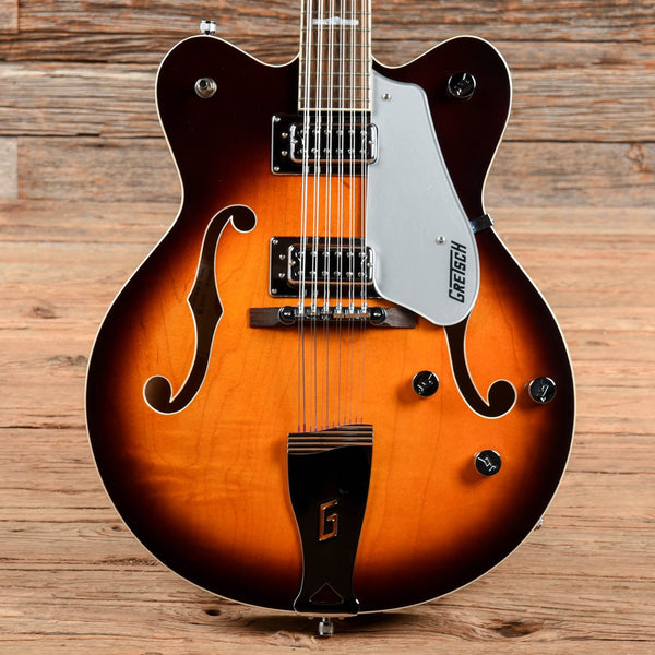 Gretsch G5422-12 Electromatic Sunburst 2012 – Chicago Music Exchange