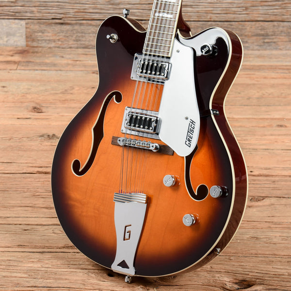 Gretsch G5422-12 Electromatic Sunburst 2012 – Chicago Music Exchange
